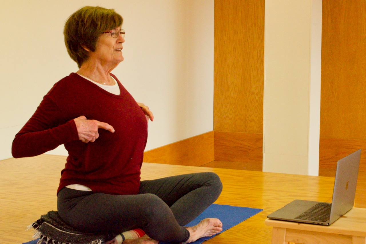The Yoga Space Ann Arbor MI | Yoga Classes Iyengar Yoga Certified Teachers